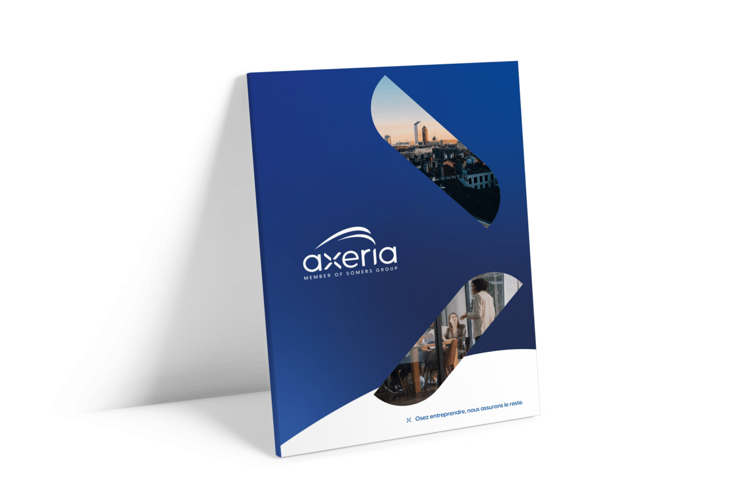 Who are we? - Axeria